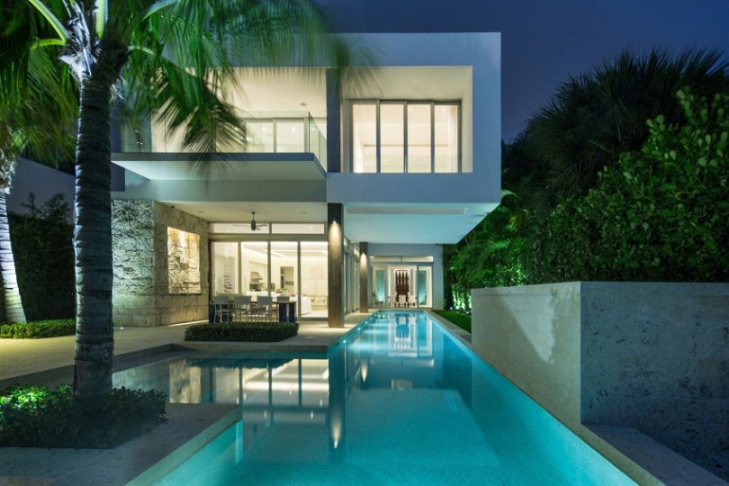 The Most Beautiful Modern Home in Florida – Shop Room Ideas