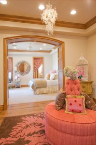 3 Steps To A Girly Adult Bedroom – Shop Room Ideas