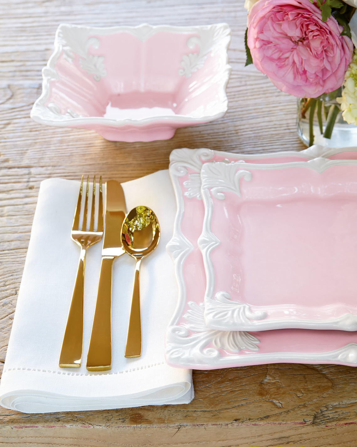 10 Gorgeous Table Setting Ideas + How To Set Your Table – Shop Room Ideas