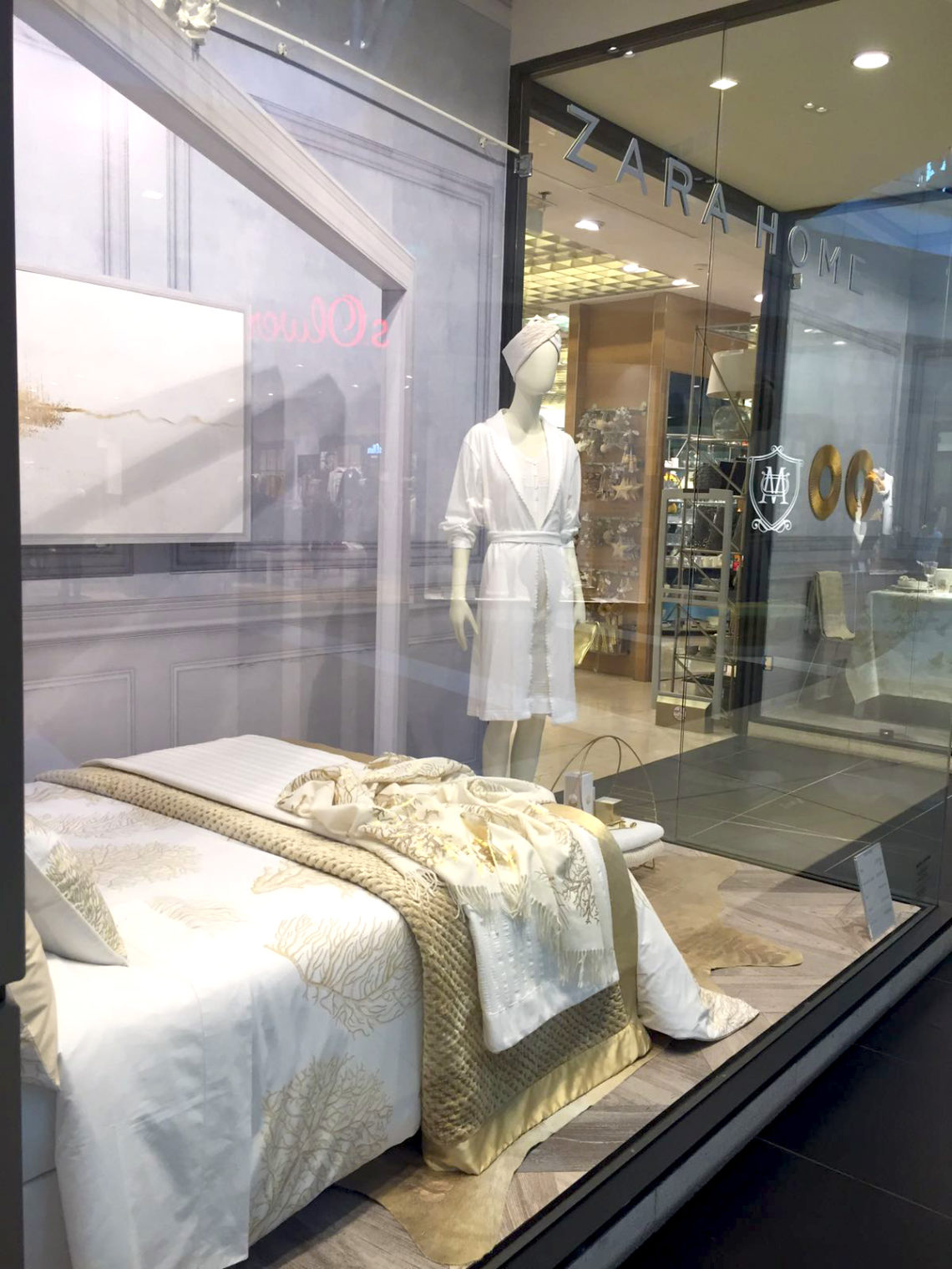 5 Pretty Decor Finds From My ZARA HOME Fall/Winter 2016 Shopping Spree ...