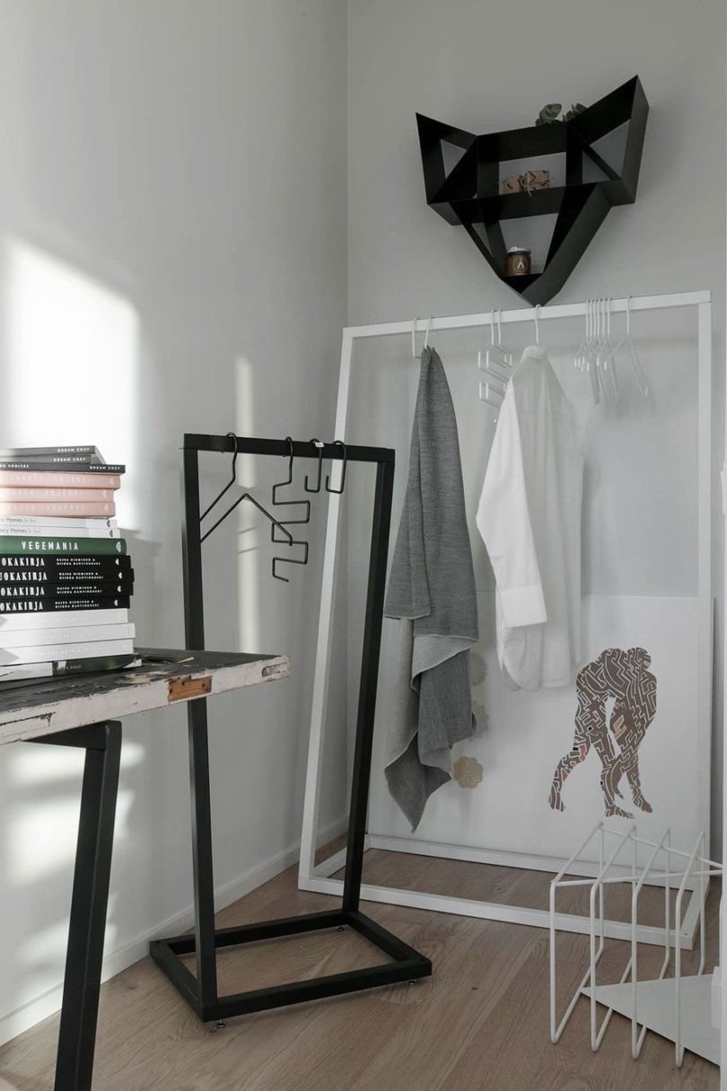 30 Chic and Modern Open Closet Ideas For Displaying Your Wardrobe ...